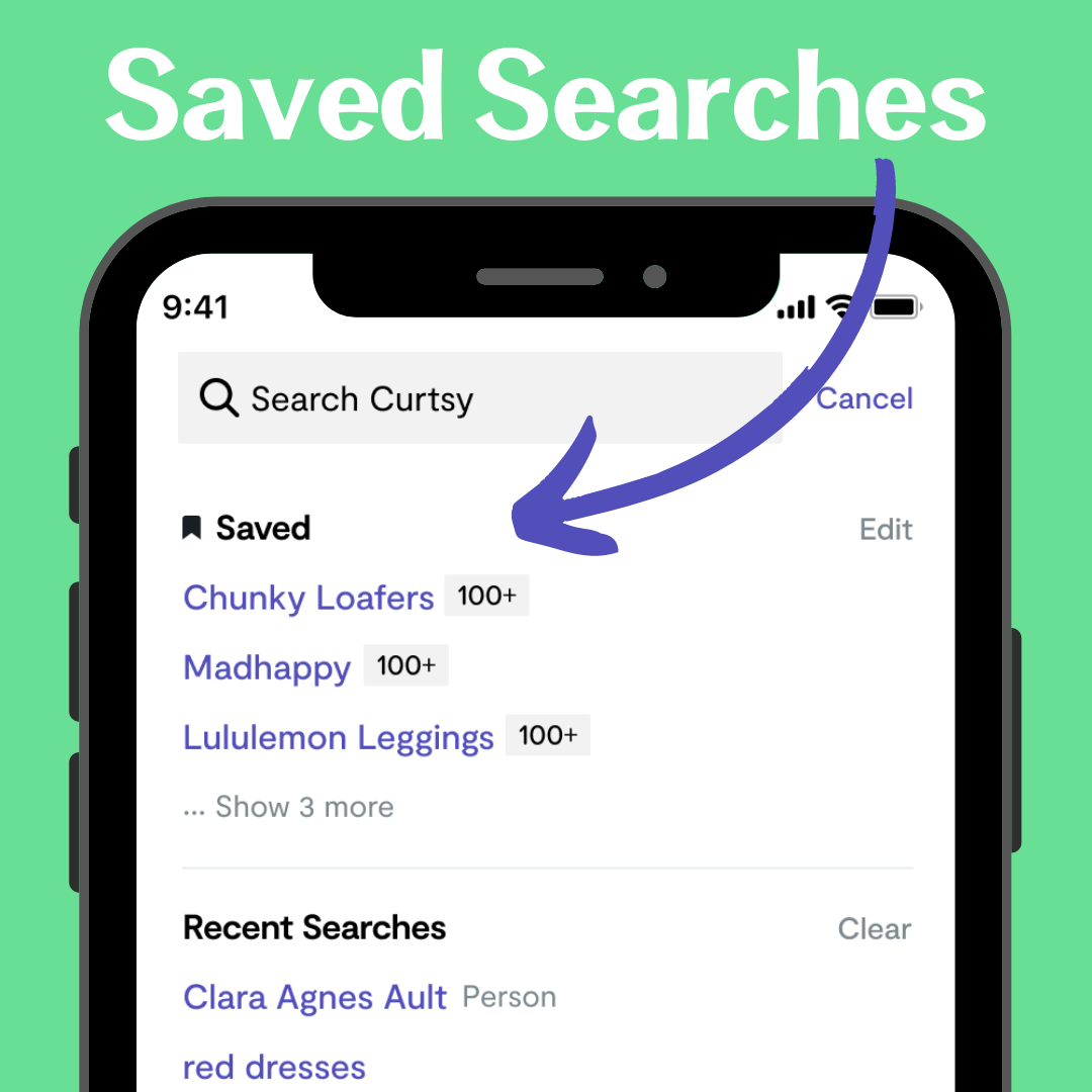 What's New With Curtsy: Introducing Our New Look - Curtsy Blog
