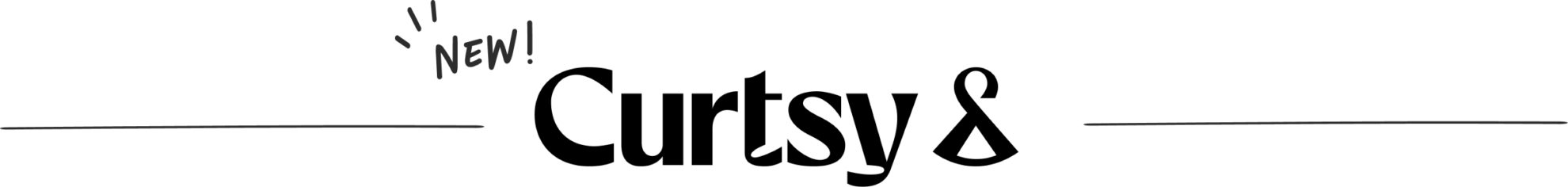 What's New With Curtsy: Introducing Our New Look - Curtsy Blog