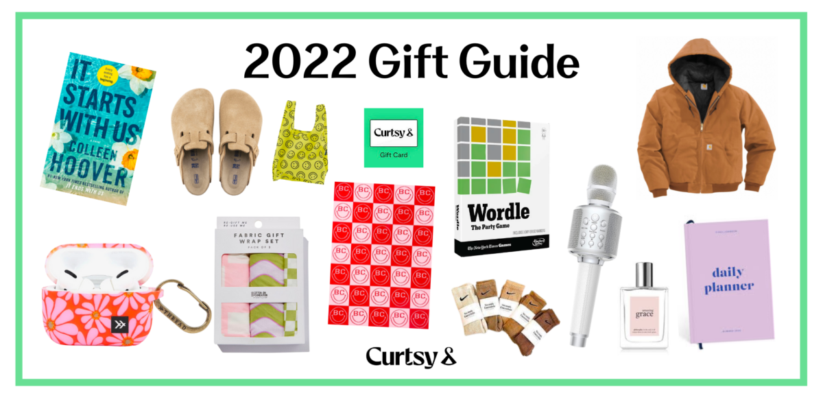 Curtsy Holiday Gift Guide 🎁 - Curtsy Blog